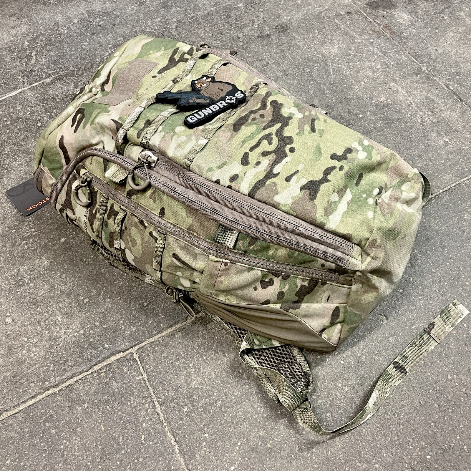 Eberlestock Switchblade Multicam - GUNTICKETS [10 SPOT] - GUNBROS