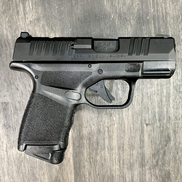 Springfield Hellcat OSP .380 ACP - GUNTICKETS [10 SPOT] - GUNBROS