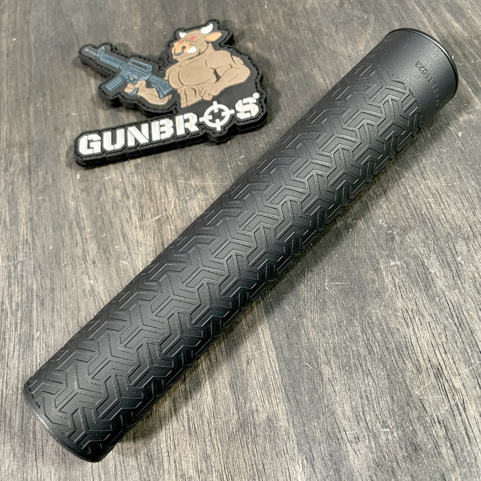 Disavowed Carnyx 45ACP Suppressor .578x28 QD - GUNTICKETS [20 SPOT ...