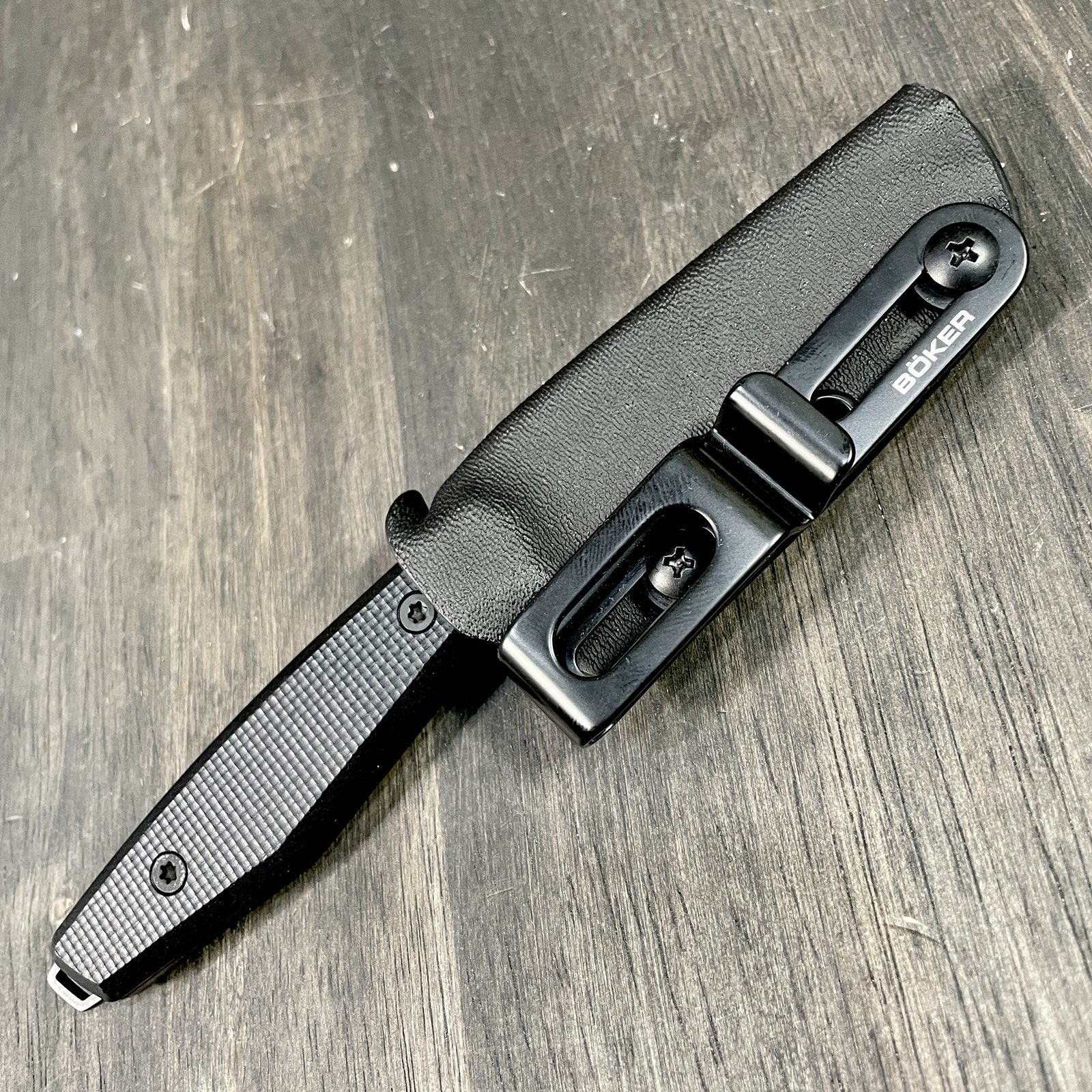 Boker AK1 - GUNTICKETS [10 SPOT] - GUNBROS