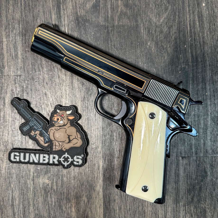 Colt 1911 Classic .45ACP Raymond J Wielgus Commemorative (1 of 500 ...