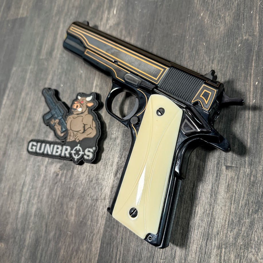 Colt 1911 Classic .45ACP Raymond J Wielgus Commemorative (1 of 500 ...