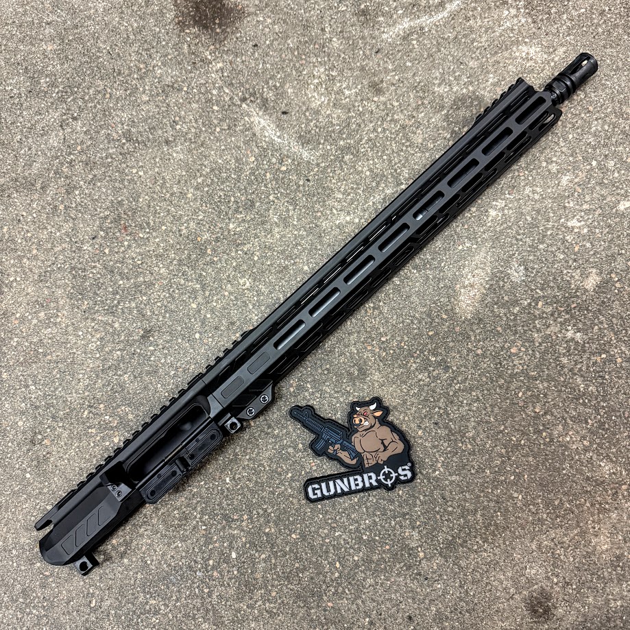 CMMG Resolute MK4 5.56mm 16" Upper - GUNTICKETS [10 SPOT] - GUNBROS