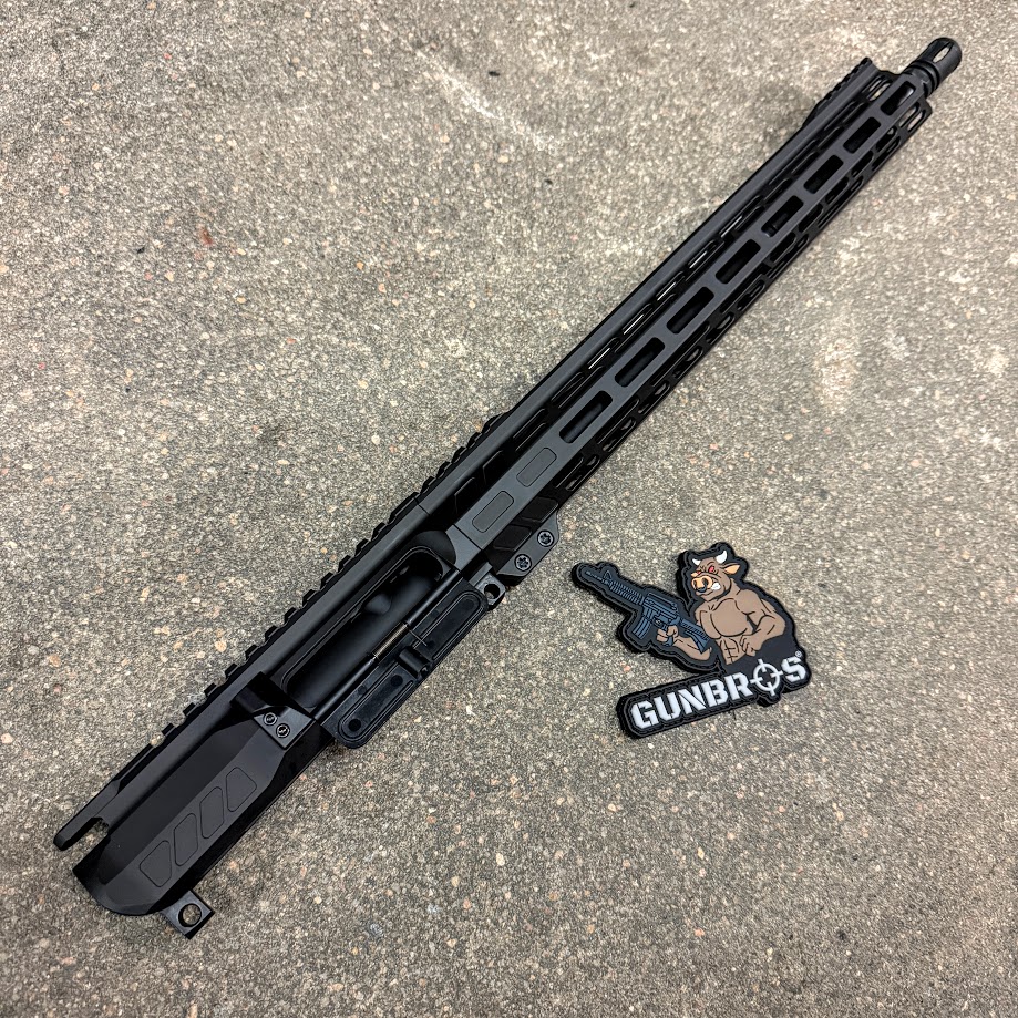 CMMG Resolute MK4 5.56mm 16" Upper - GUNTICKETS [10 SPOT] - GUNBROS