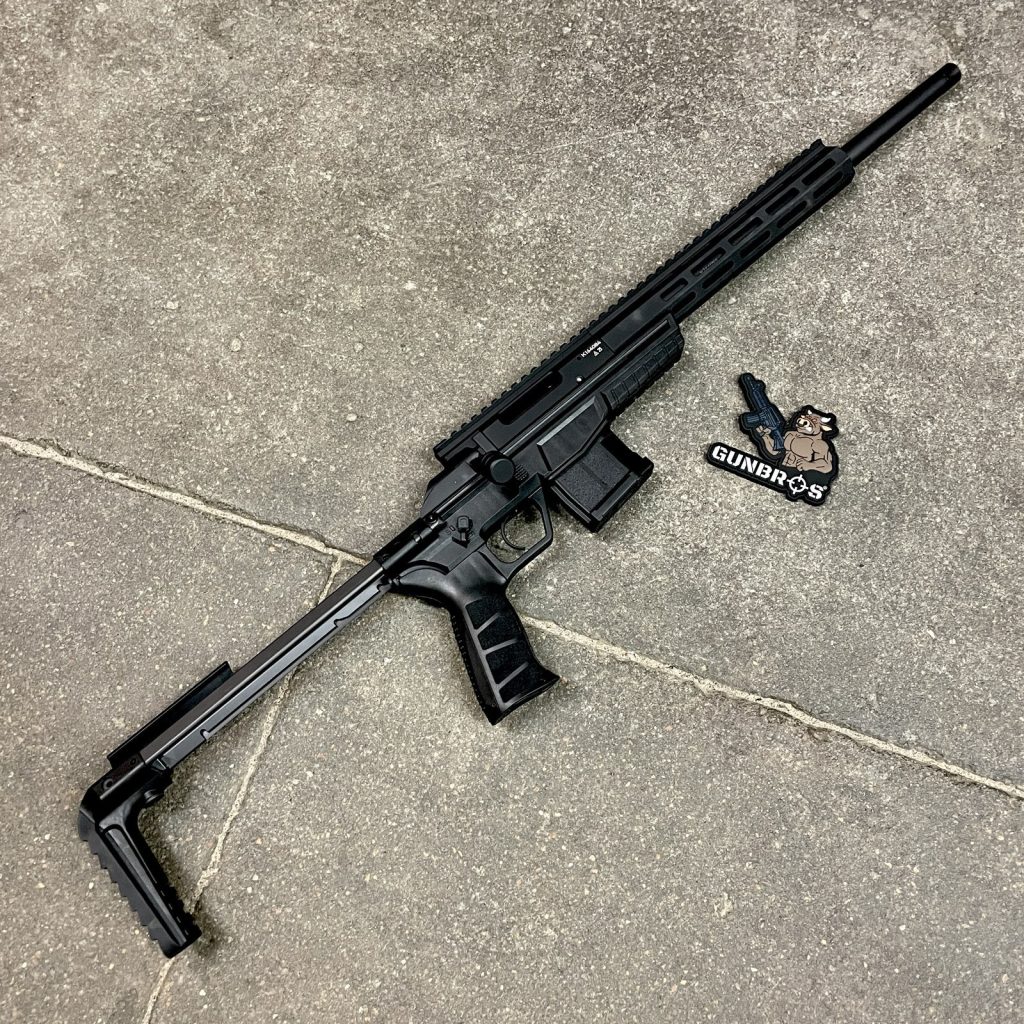CZ 600+ Trail .223 Rem 16" - GUNTICKETS [20 SPOT] - GUNBROS