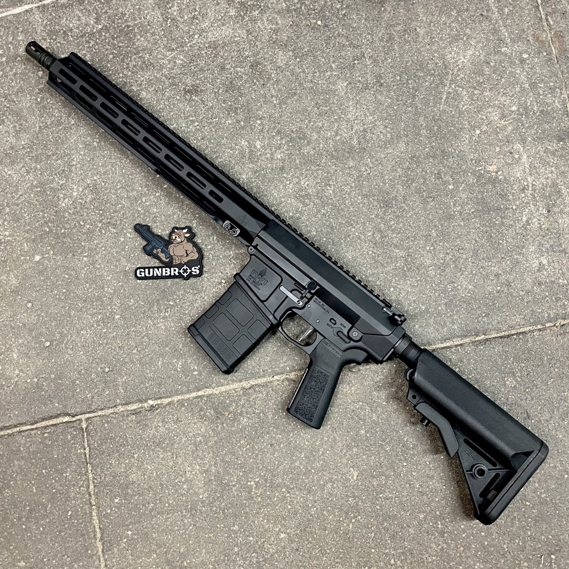 IWI Zion Z-25 .308 Win 16" - GUNTICKETS [30 SPOT] - GUNBROS