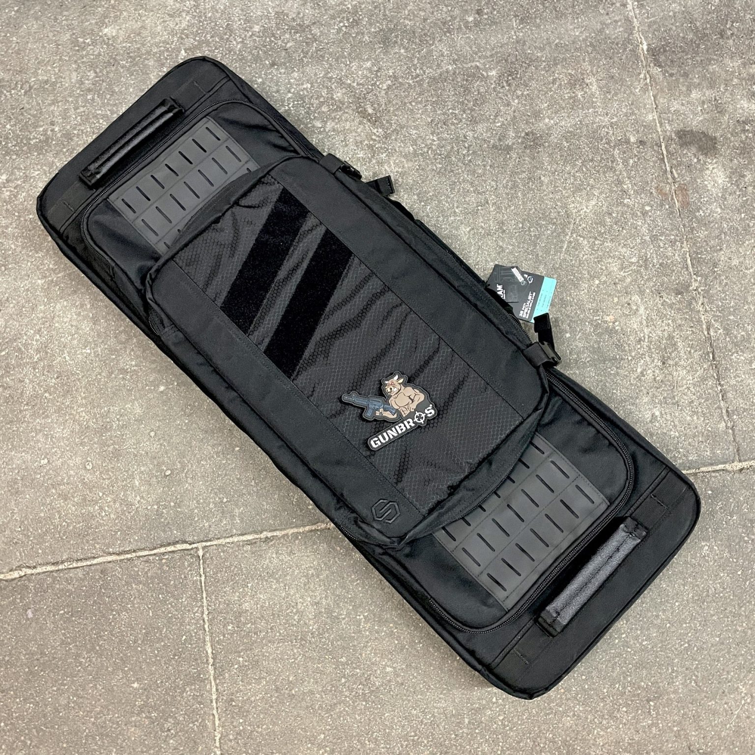 Savior Specialist Covert Rifle Case 36" - GUNTICKETS [10 SPOT] - GUNBROS