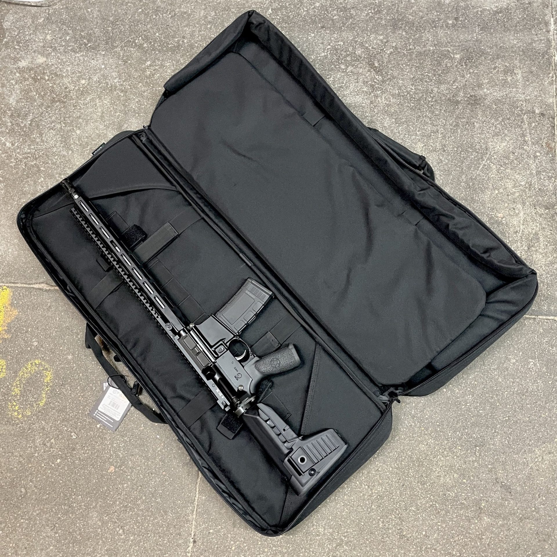 Savior Specialist Covert Rifle Case 36" - GUNTICKETS [10 SPOT] - GUNBROS