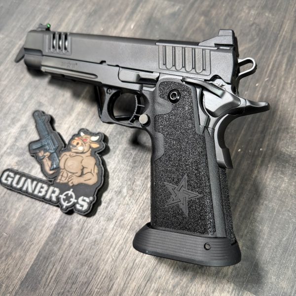 Staccato XL Competition V2 9mm 2011 - GUNTICKETS [200 SPOT] - GUNBROS