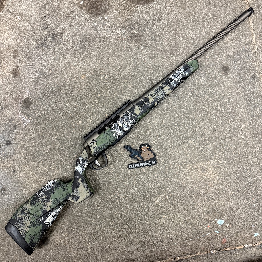 Savage AXIS 2 PRO 6mm ARC 20" Mag Forest SP Camo - GUNTICKETS [10 SPOT ...