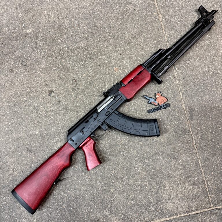 Zastava M72 RPK 7.62x39mm Serbian Red - GUNTICKETS [30 SPOT] - GUNBROS