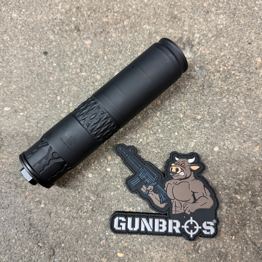 Rugged Alaskan 360Ti Silencer Polar Night Edition - GUNTICKETS [20 SPOT ...