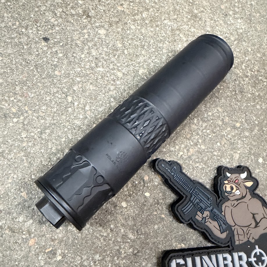 Rugged Alaskan 360Ti Silencer Polar Night Edition - GUNTICKETS [20 SPOT ...
