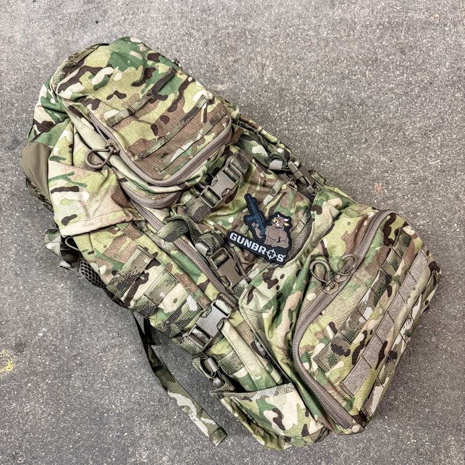 Eberlestock Operator Multicam - GUNTICKETS [10 SPOT] - GUNBROS