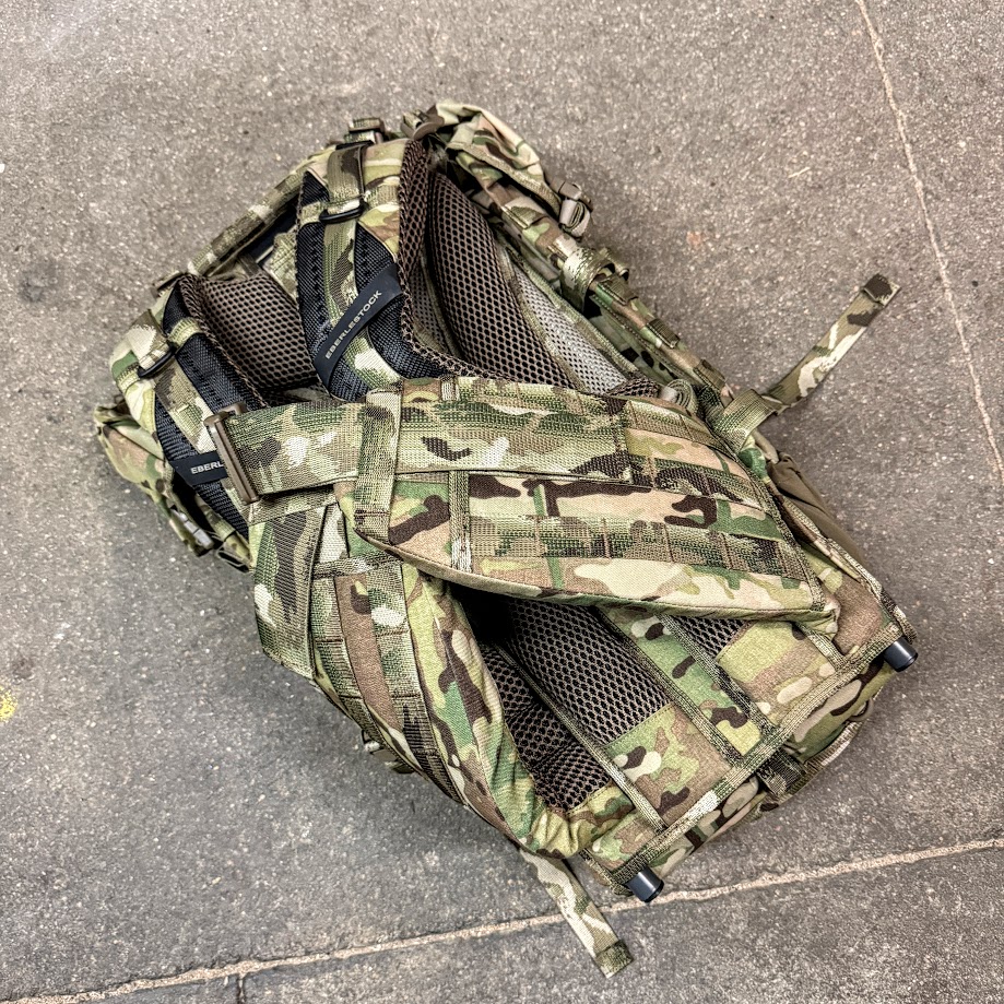 Eberlestock Operator Multicam - GUNTICKETS [10 SPOT] - GUNBROS