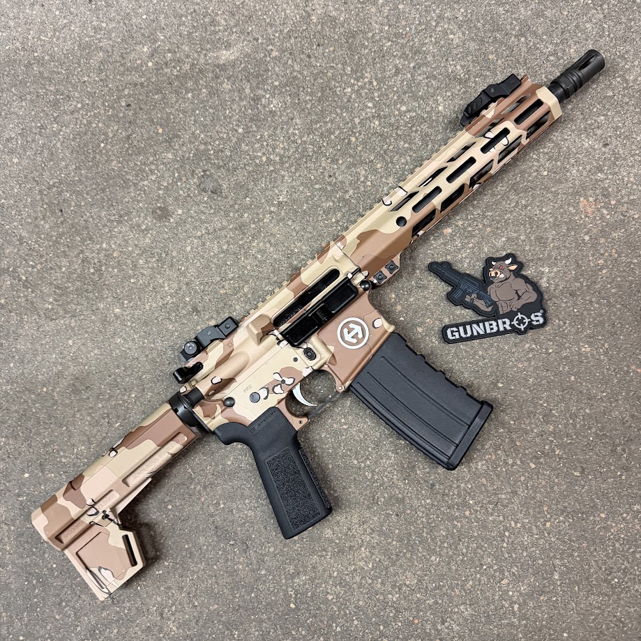 Hi-Point HP-15 300 Blackout Desert Camo 10.5" - GUNTICKETS [10 SPOT ...