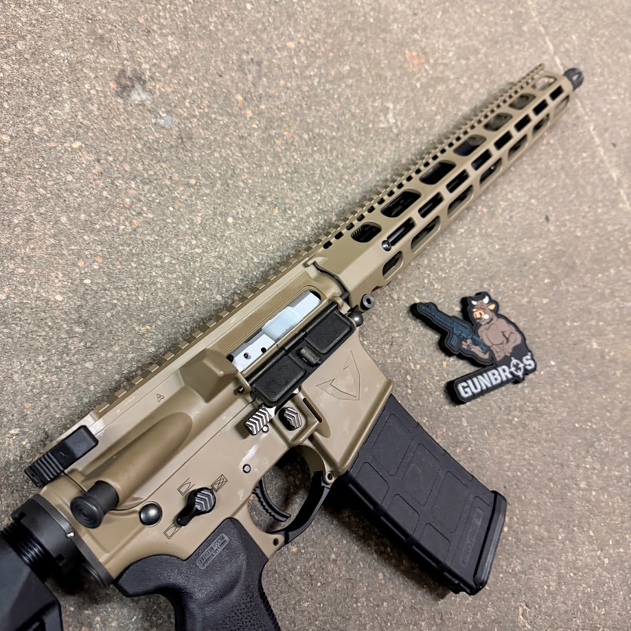 VKTR Industries VK1 16" 5.56mm FDE - GUNTICKETS [100 SPOT] - GUNBROS