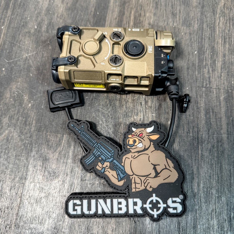 EOTech OGL Visible/IR Laser & Illuminator FDE - GUNTICKETS [150 SPOT ...