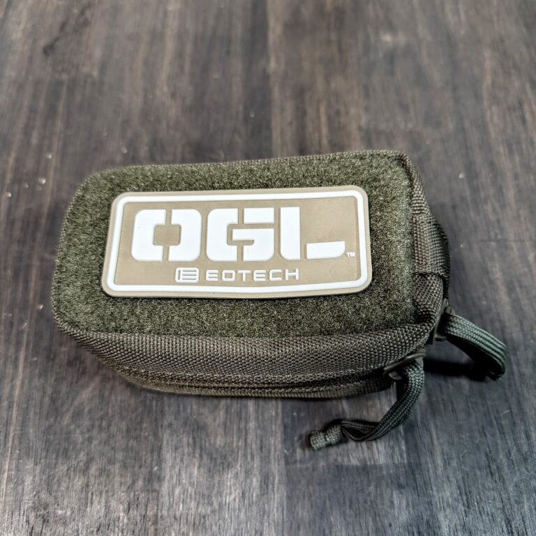 EOTech OGL Visible/IR Laser & Illuminator FDE - GUNTICKETS [150 SPOT ...