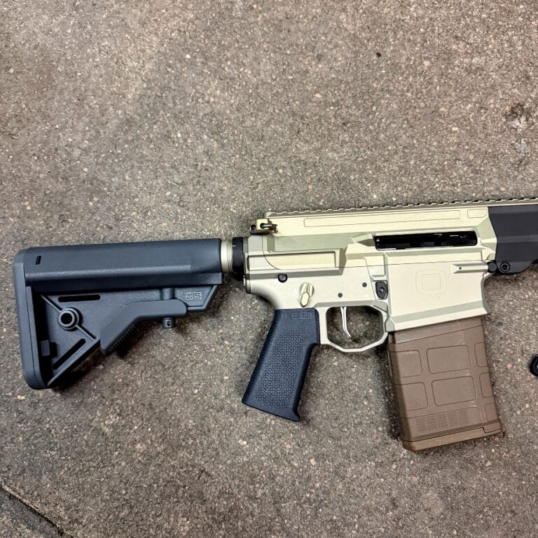 Q Boombox 8.6 Blackout 16" - GUNTICKETS [200 SPOT] - GUNBROS