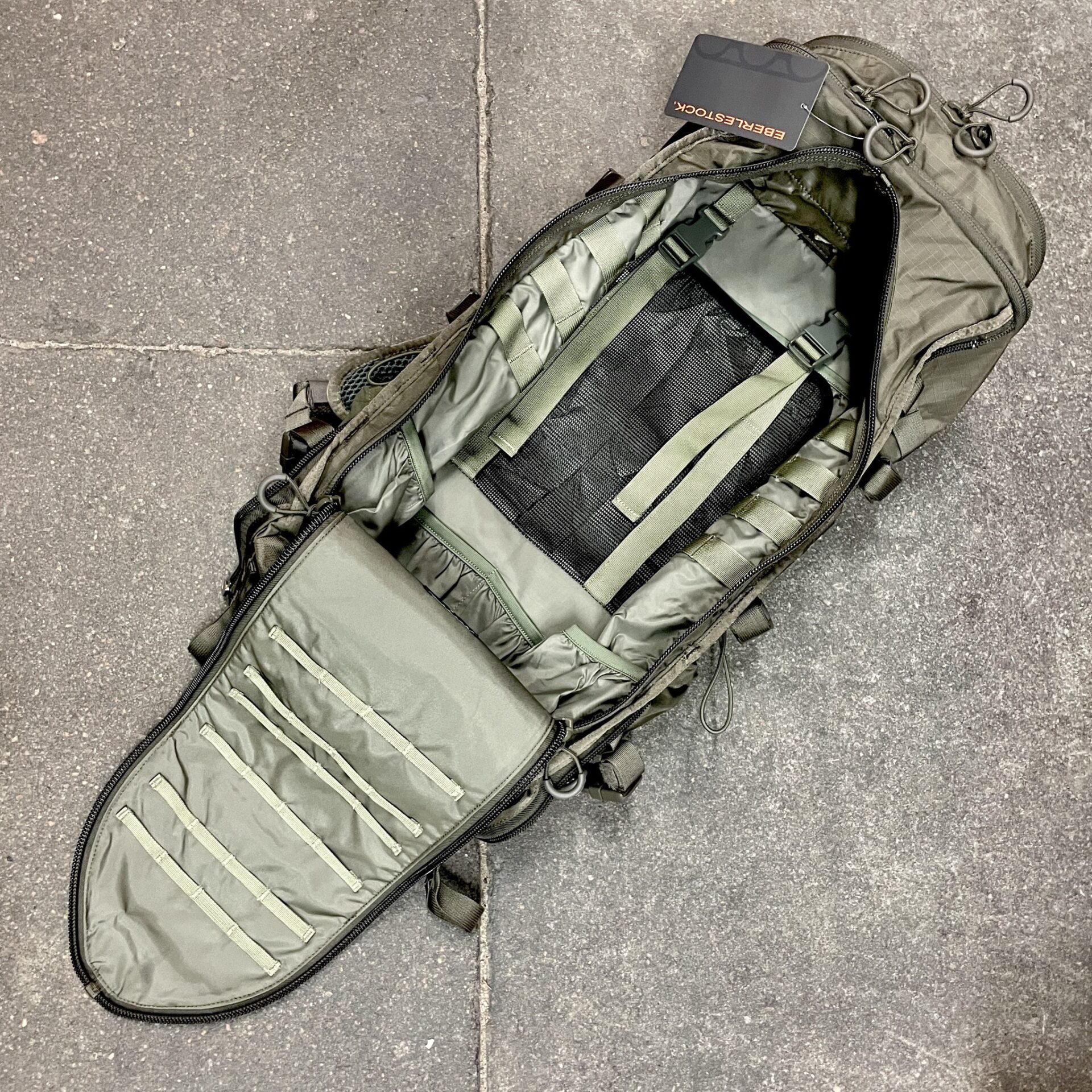 Eberlestock Little Brother ODG - GUNTICKETS [10 SPOT] - GUNBROS