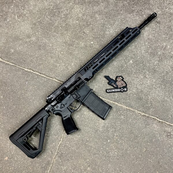 Sig Sauer 516-Mohawk G3 5.56mm - GUNTICKETS [100 SPOT] - GUNBROS