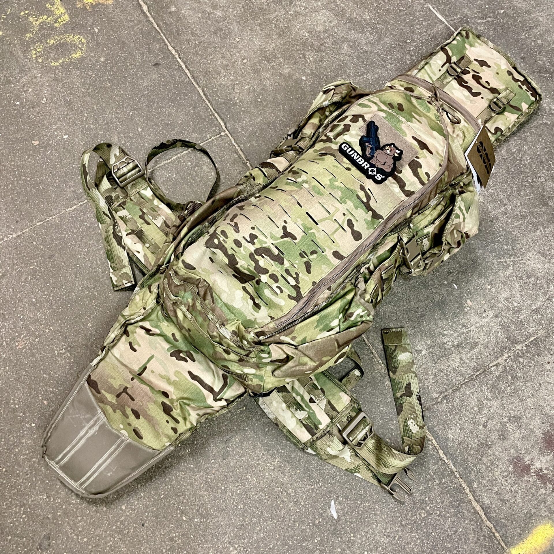 Eberlestock G3 Phantom Multicam w/Backscabbard - GUNTICKETS [10 SPOT ...