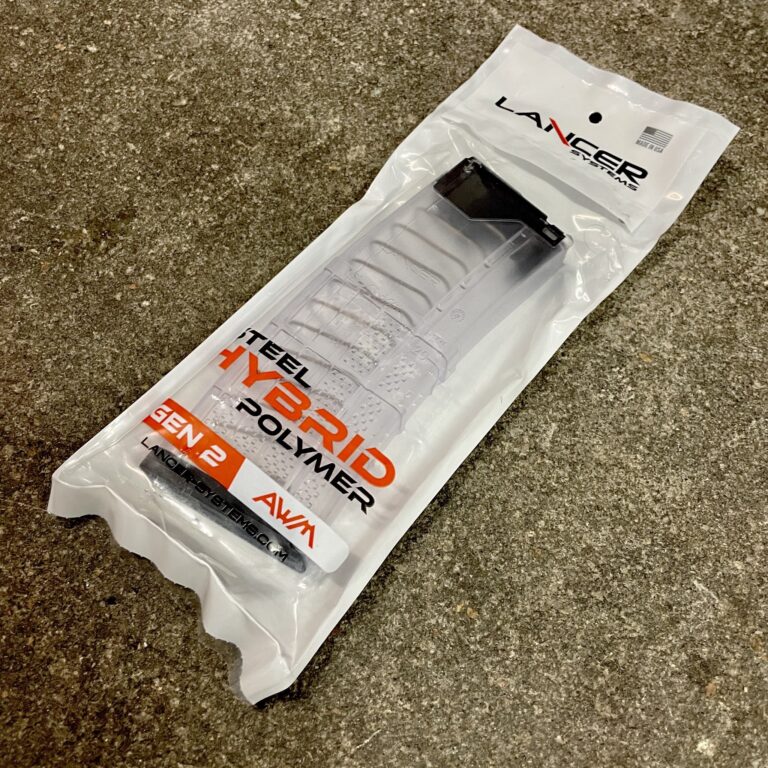 10 Pack Lancer L5 GEN 2 AR15 Translucent Magazines 30rds - GUNTICKETS ...
