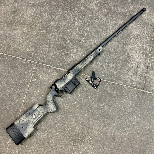 Bergara B-14 HMR .300 PRC Woodland - GUNTICKETS [20 SPOT] - GUNBROS