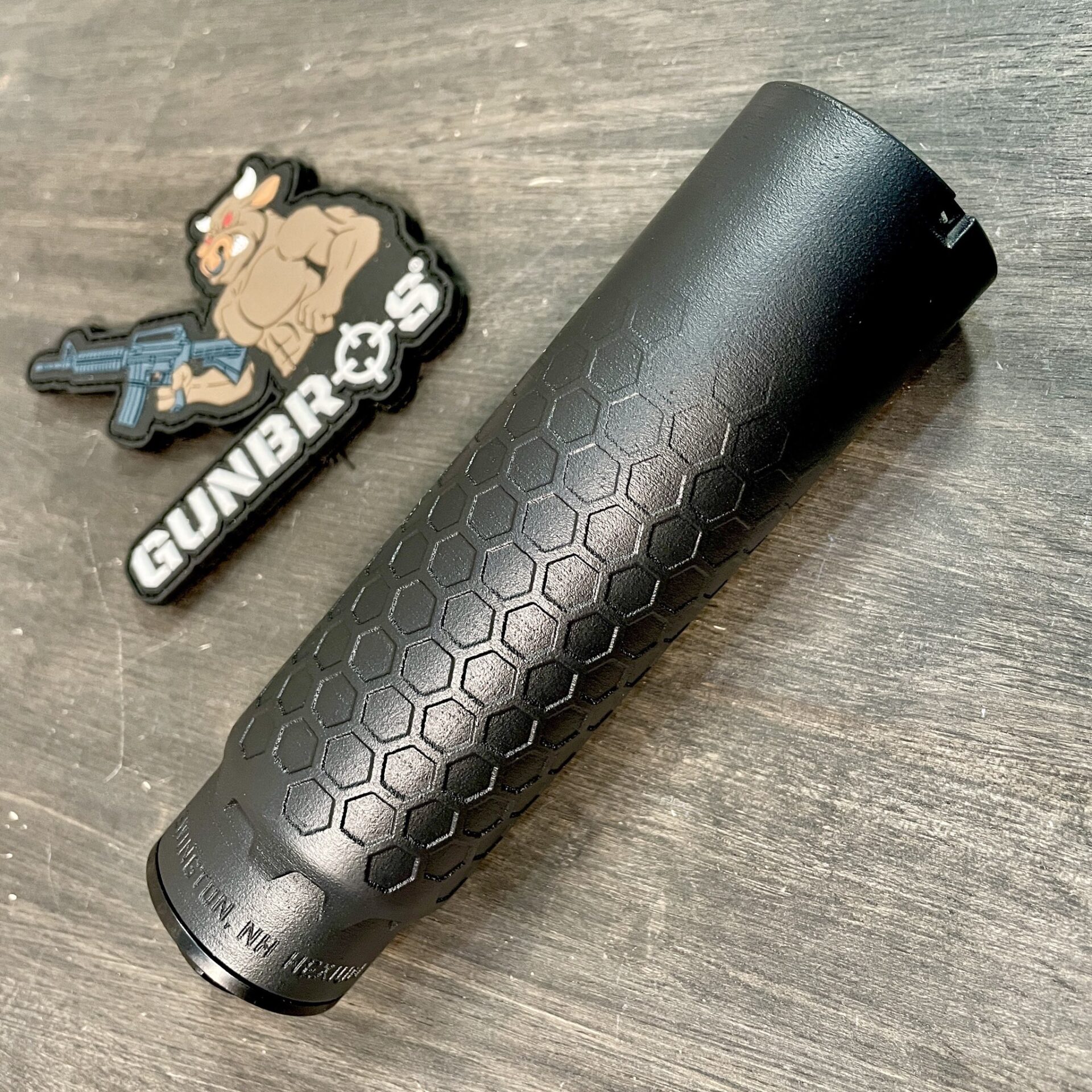 Sig Sauer Hexium 5.56mm Silencer - GUNTICKETS [20 SPOT] - GUNBROS
