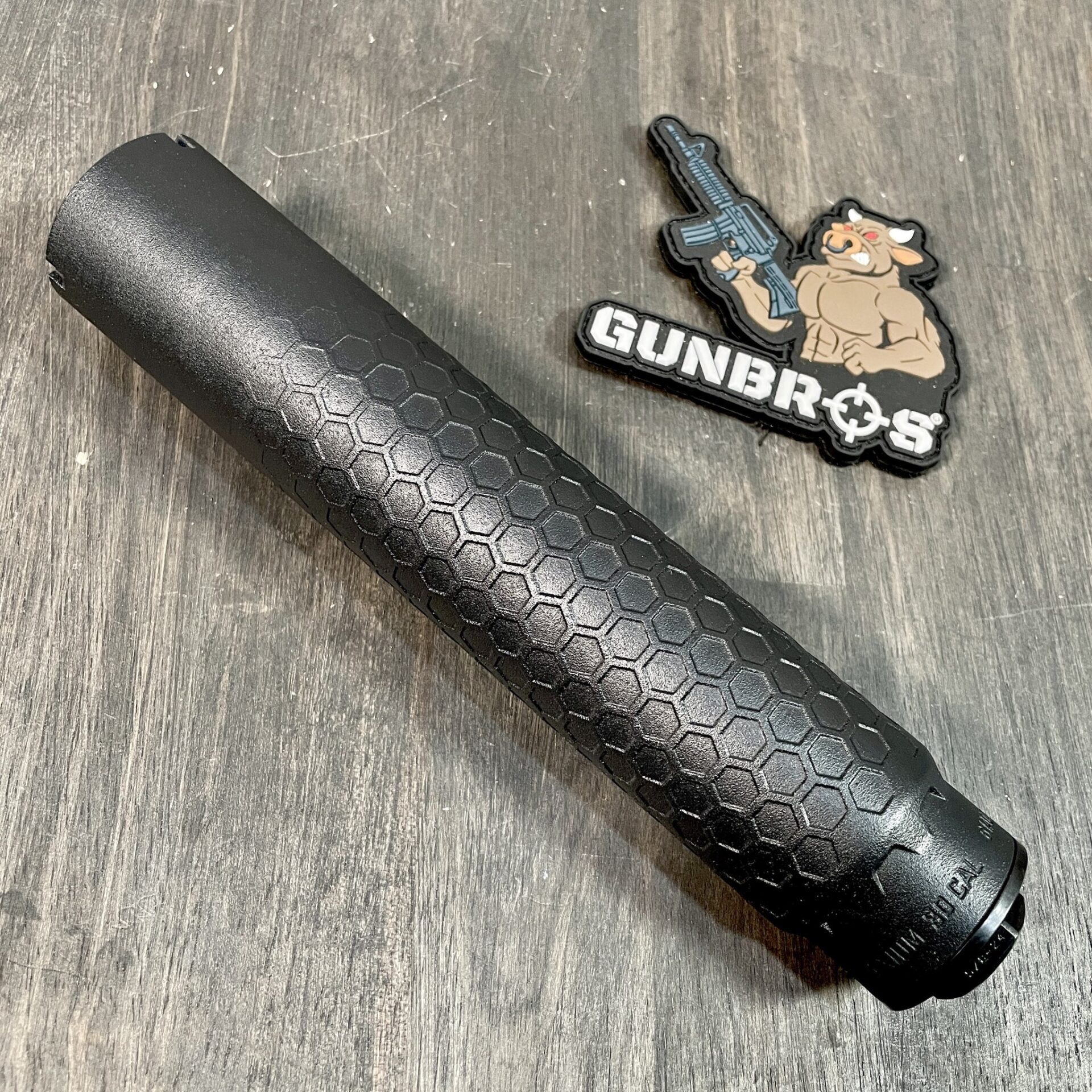 Sig Sauer Hexium TI 30 Cal Silencer - GUNTICKETS [20 SPOT] - GUNBROS