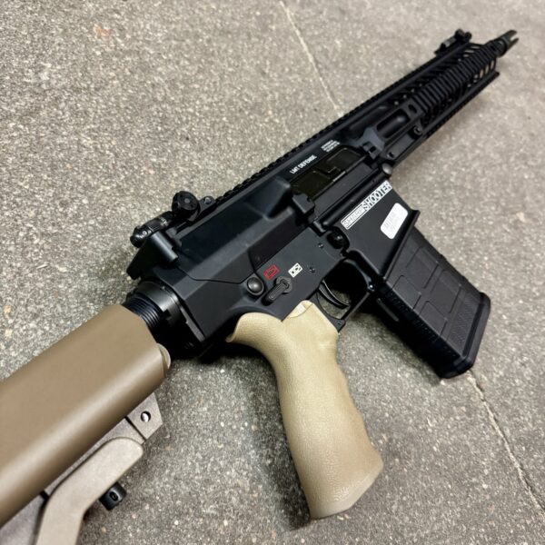 LMT Defense L129A1 Reference Rifle FDE 7.62x51mm 16" - GUNTICKETS [200 ...