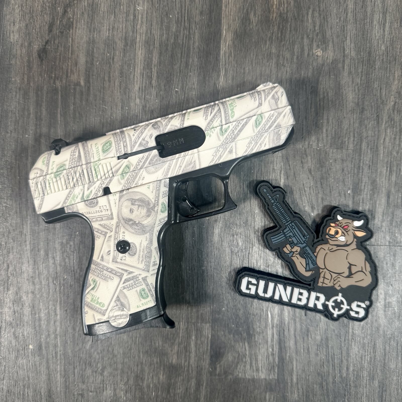 Hi-Point C9 Money 9mm - GUNTICKETS [10 SPOT] - GUNBROS