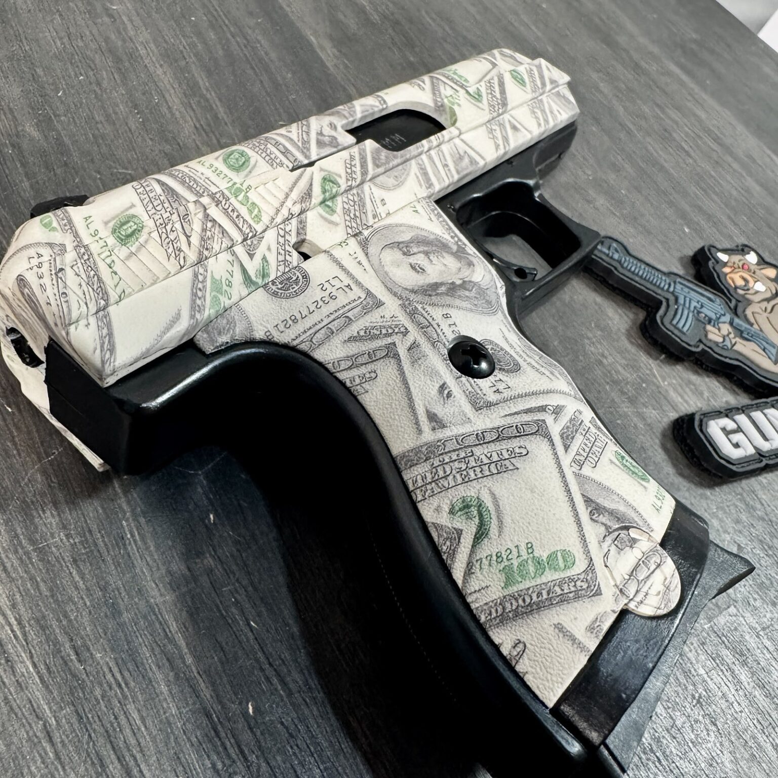 Hi-Point C9 Money 9mm - GUNTICKETS [10 SPOT] - GUNBROS