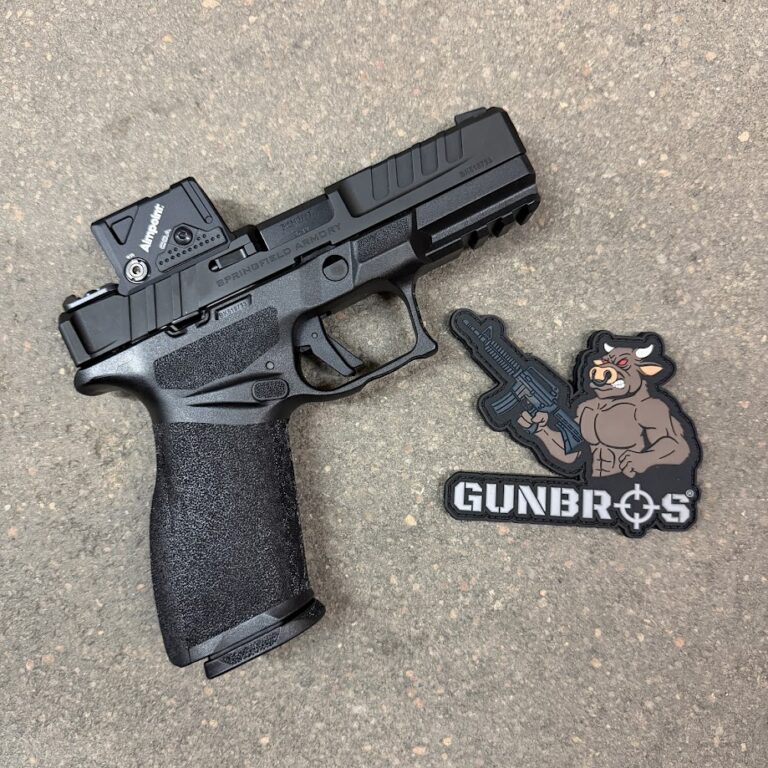 Springfield Echelon 4.0FC 9mm w/ Aimpoint COA - GUNTICKETS [20 SPOT ...