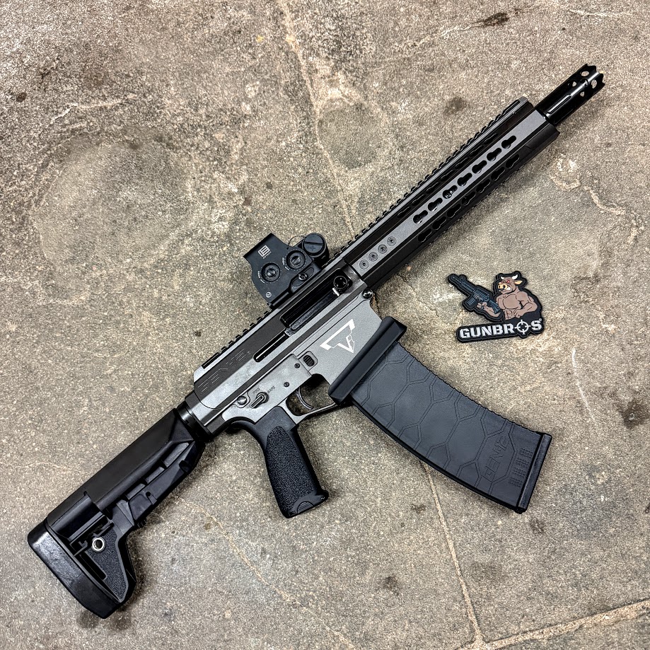 Taran Tactical TTI JW4 Dracarys Genesis 12 GA SBS - GUNTICKETS [200 ...