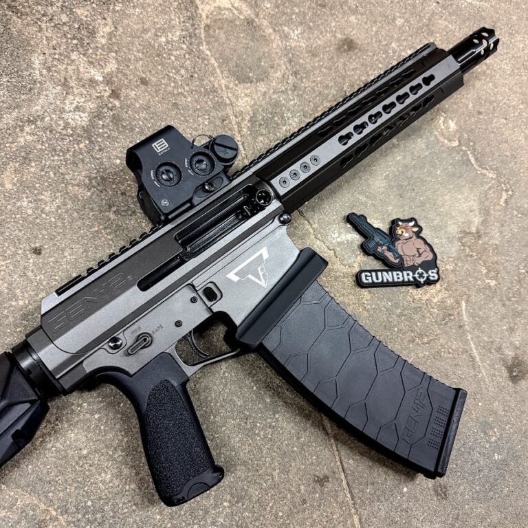 Taran Tactical TTI JW4 Dracarys Genesis 12 GA SBS - GUNTICKETS [200 ...