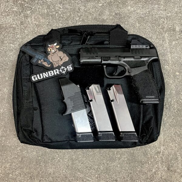 Springfield Hellcat PRO Comp 9mm Gear Up Package w/ Viridian RFX11 ...