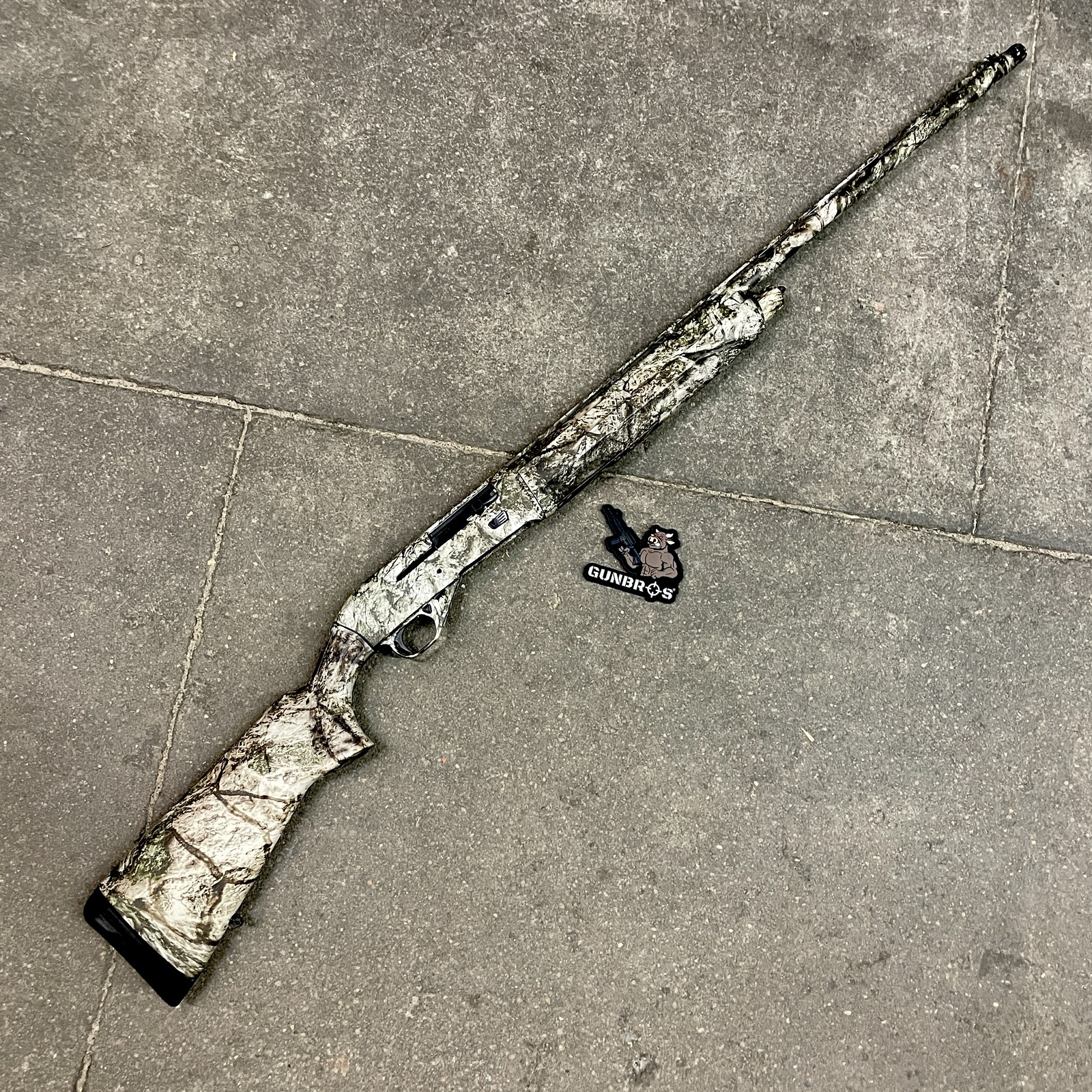 CZ 720 G3 20 GA 28" Mossy Oak Elements Terra - GUNTICKETS [10 SPOT ...
