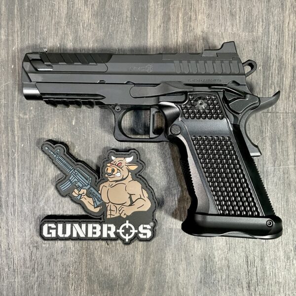 Fusion XP Pro 9mm 4" - GUNTICKETS [20 SPOT] - GUNBROS