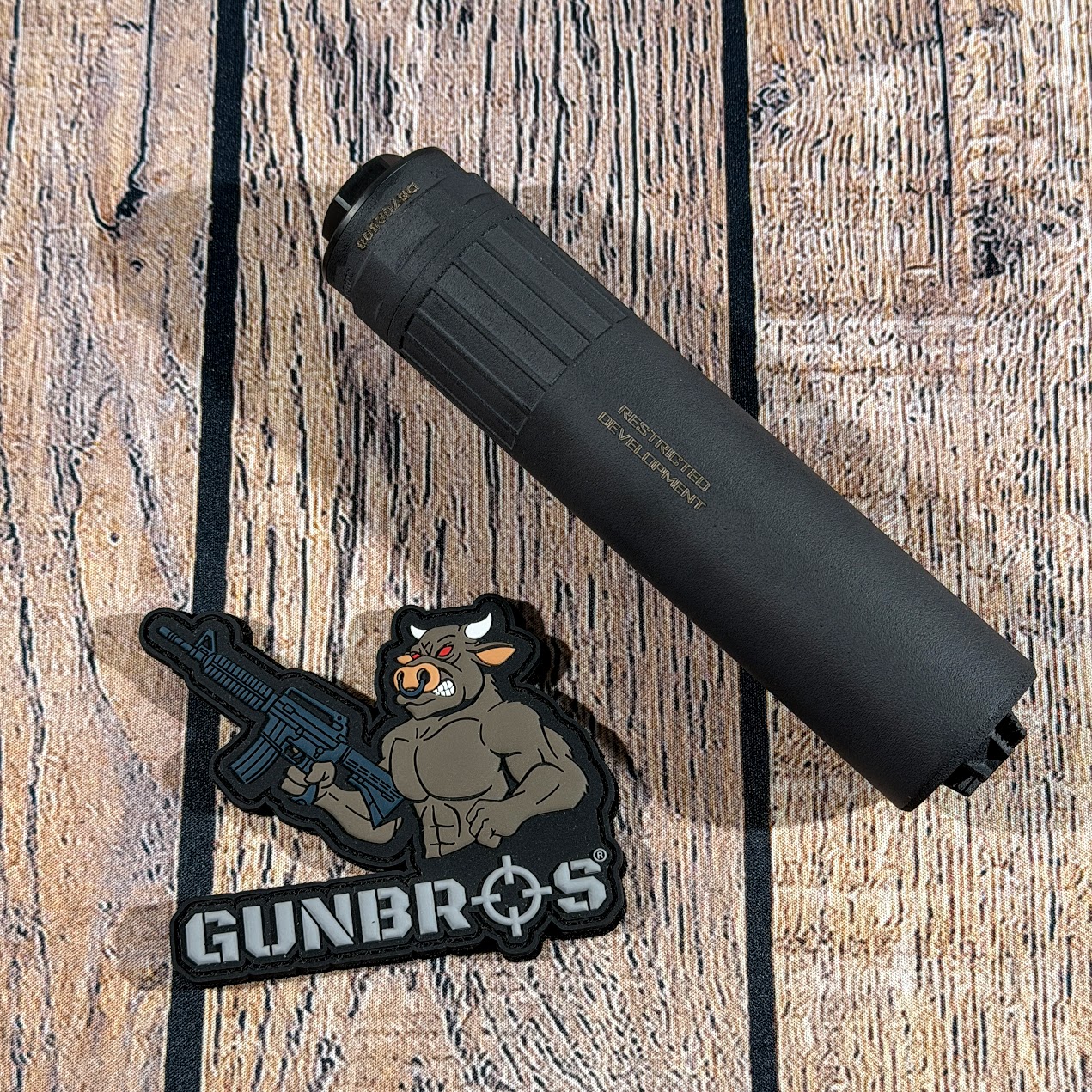CAT ODB 7.62 Silencer - GUNTICKETS [20 SPOT] - GUNBROS