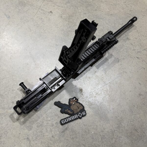 MCR Dual-Feed Belt Fed AR Upper 5.56mm - GUNTICKETS [200 SPOT] - GUNBROS