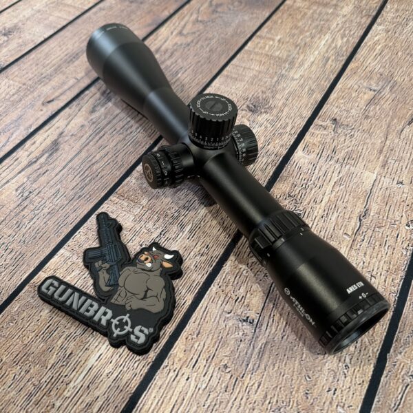Athlon Ares ETR UHD 3-18x50 APLR6 FFP - GUNTICKETS [20 SPOT] - GUNBROS