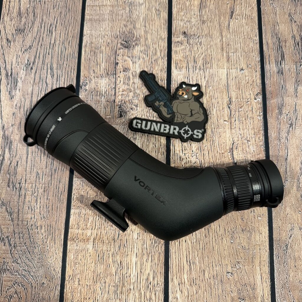 Vortex Crossfire HD 12-36x50mm Spotting Scope - GUNTICKETS [10 SPOT ...