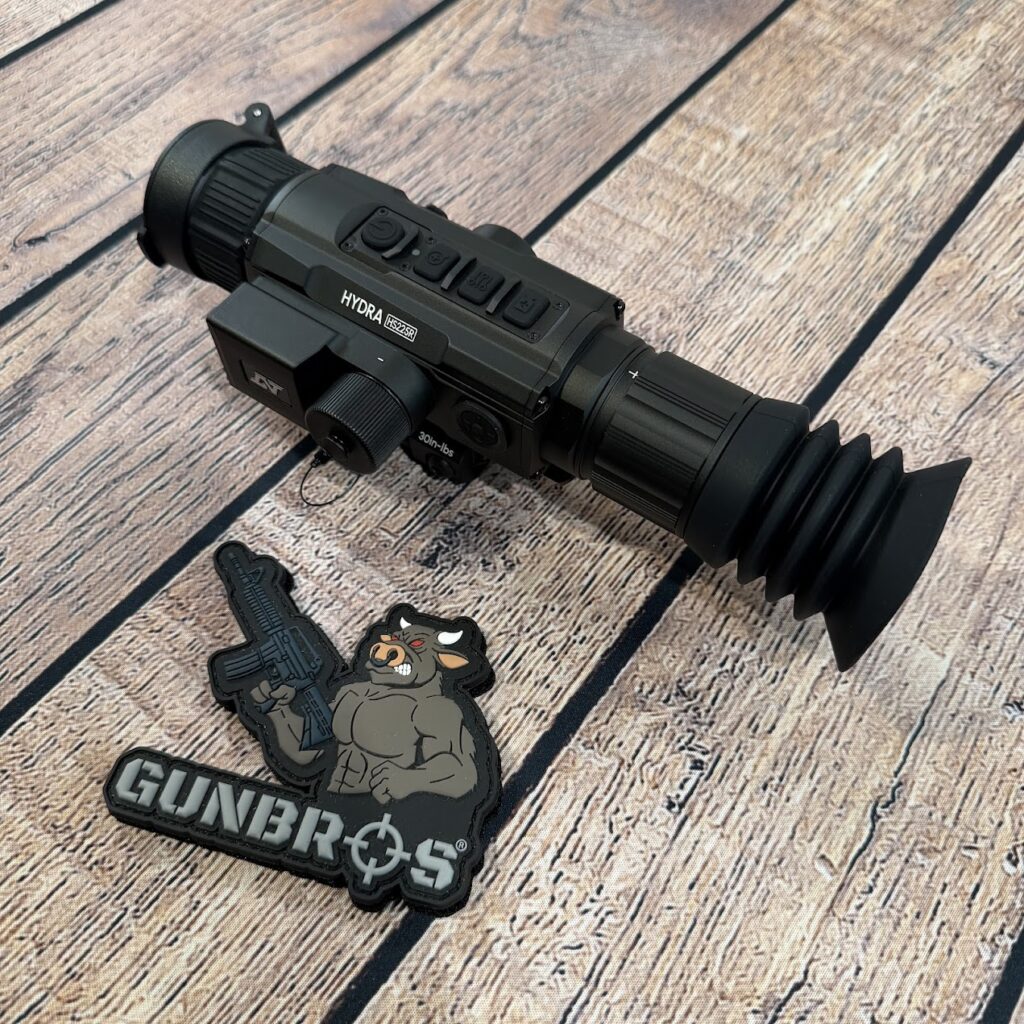 DNT Hydra LRF HS225R Thermal Scope - GUNTICKETS [20 SPOT] - GUNBROS