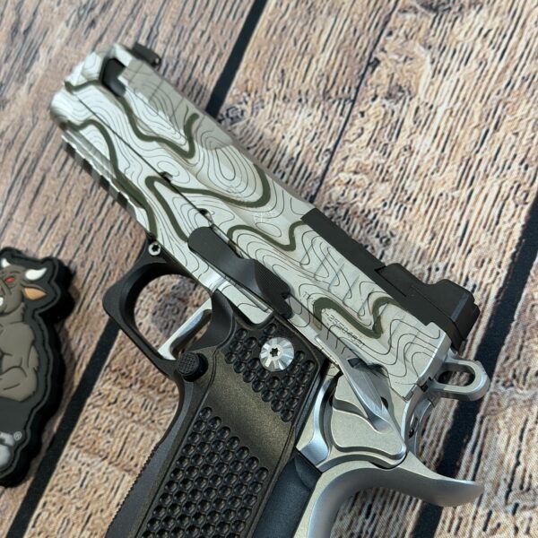 Fusion XP Pro 9mm ODG TOPO Camo - GUNTICKETS [20 SPOT] - GUNBROS